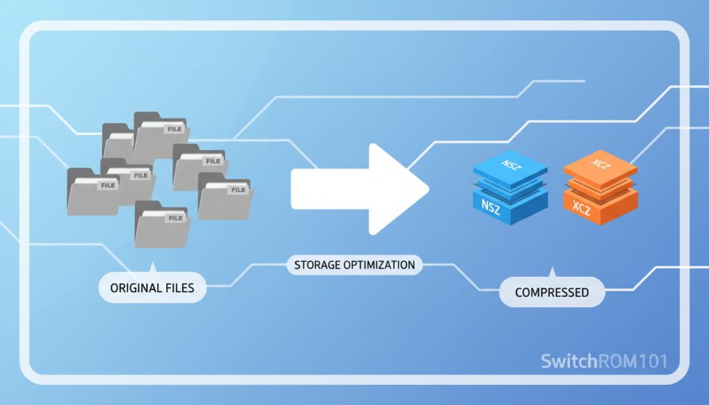 What File Formats Are Switch ROMs? NSP vs XCI Explained Simply