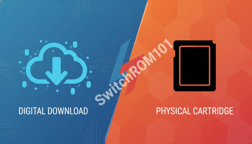 What File Formats Are Switch ROMs? NSP vs XCI Explained Simply