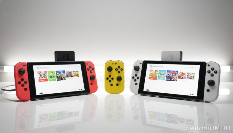 All Nintendo Switch Models Compared in 2026: Switch vs Lite vs OLED vs ...