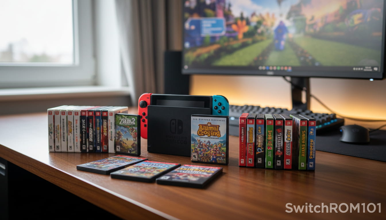 Is Nintendo Switch Region Locked? The Complete Answer — Cartridges ...