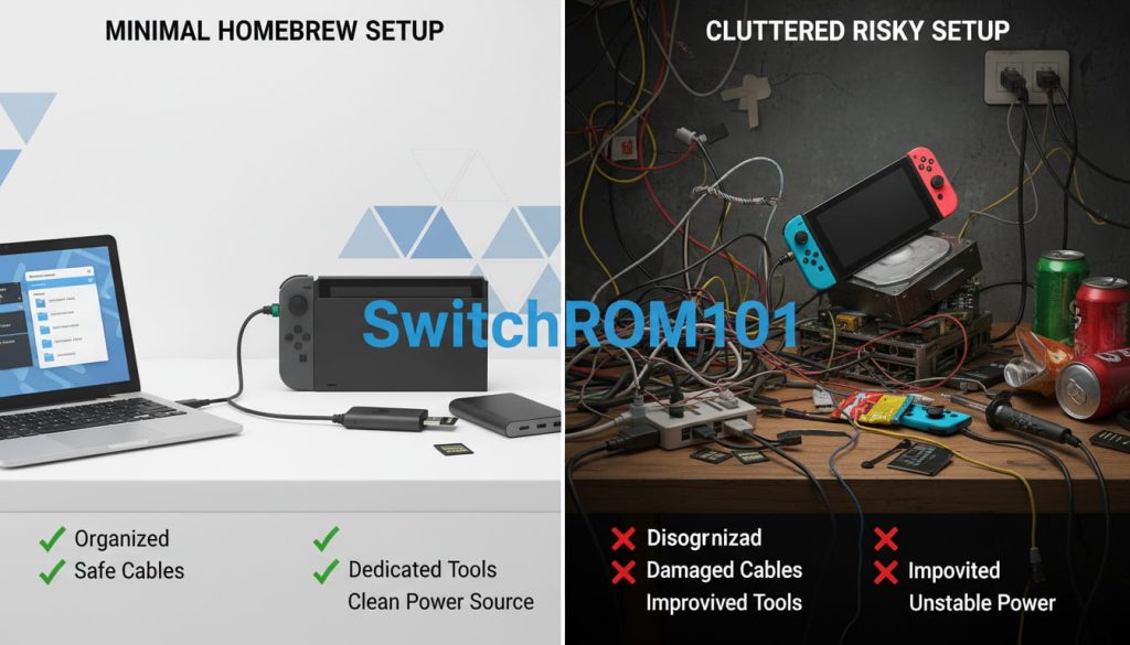 What homebrew switch apps needed for Homebrew? The Essential 5 Tools ...