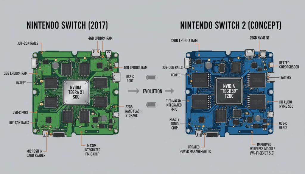 RCM Loader on Switch 2: Compatibility, Ban Risk, and MIG Switch ...